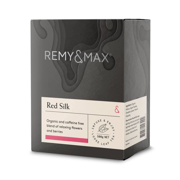 Remy & Max Red Silk Loose Leaf 500g